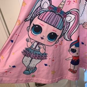 Dresses | Girls Lol Surprise Doll Dress | Poshmark